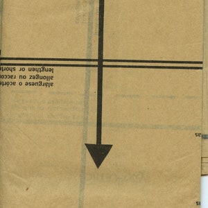 Vintage Simplicity Pattern 7614 Misses' Unlined Jacket and Pants 1970's ...