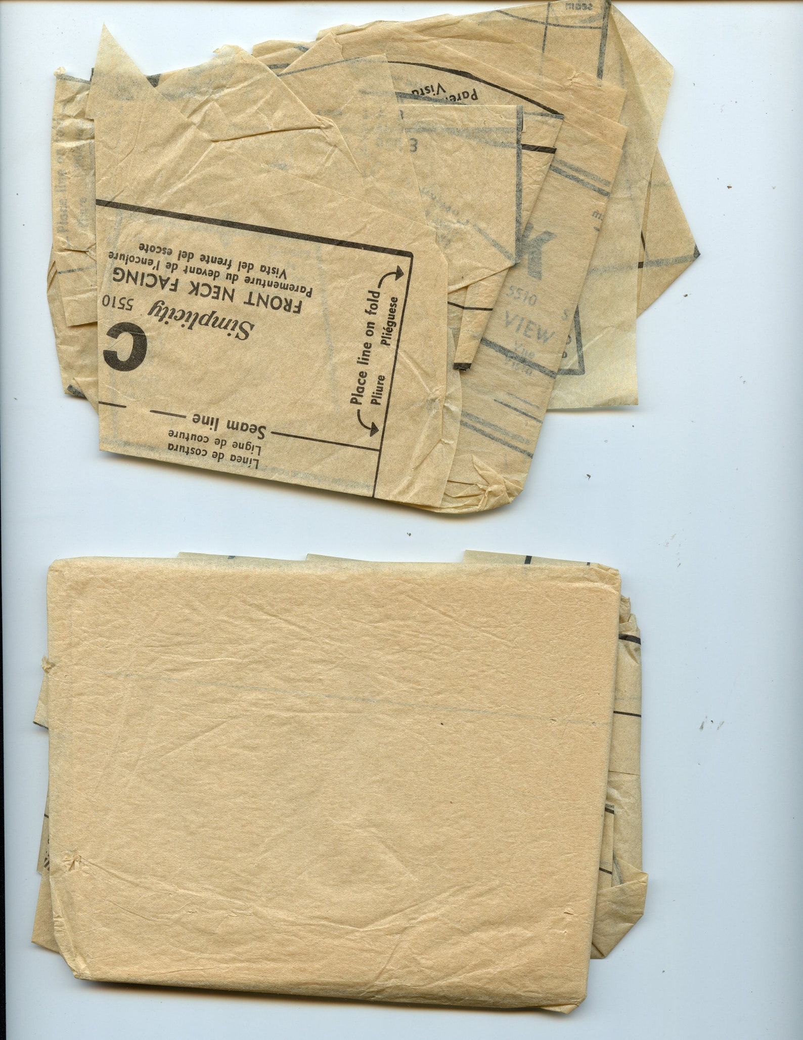 Vintage 1964 Simplicity Pattern 5510 Junior Party One-piece Dress ...