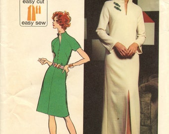 Vintage Simplicity Pattern 7614 Misses' Unlined Jacket and | Etsy