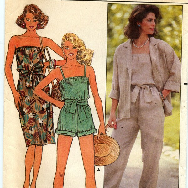 Strapless Jumpsuit - Etsy