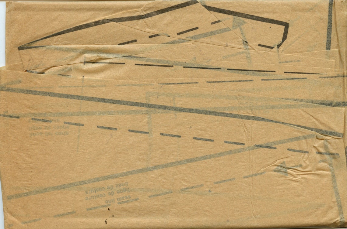 Easy Vintage Simplicity Sewing Pattern 6339 Misses' - Etsy