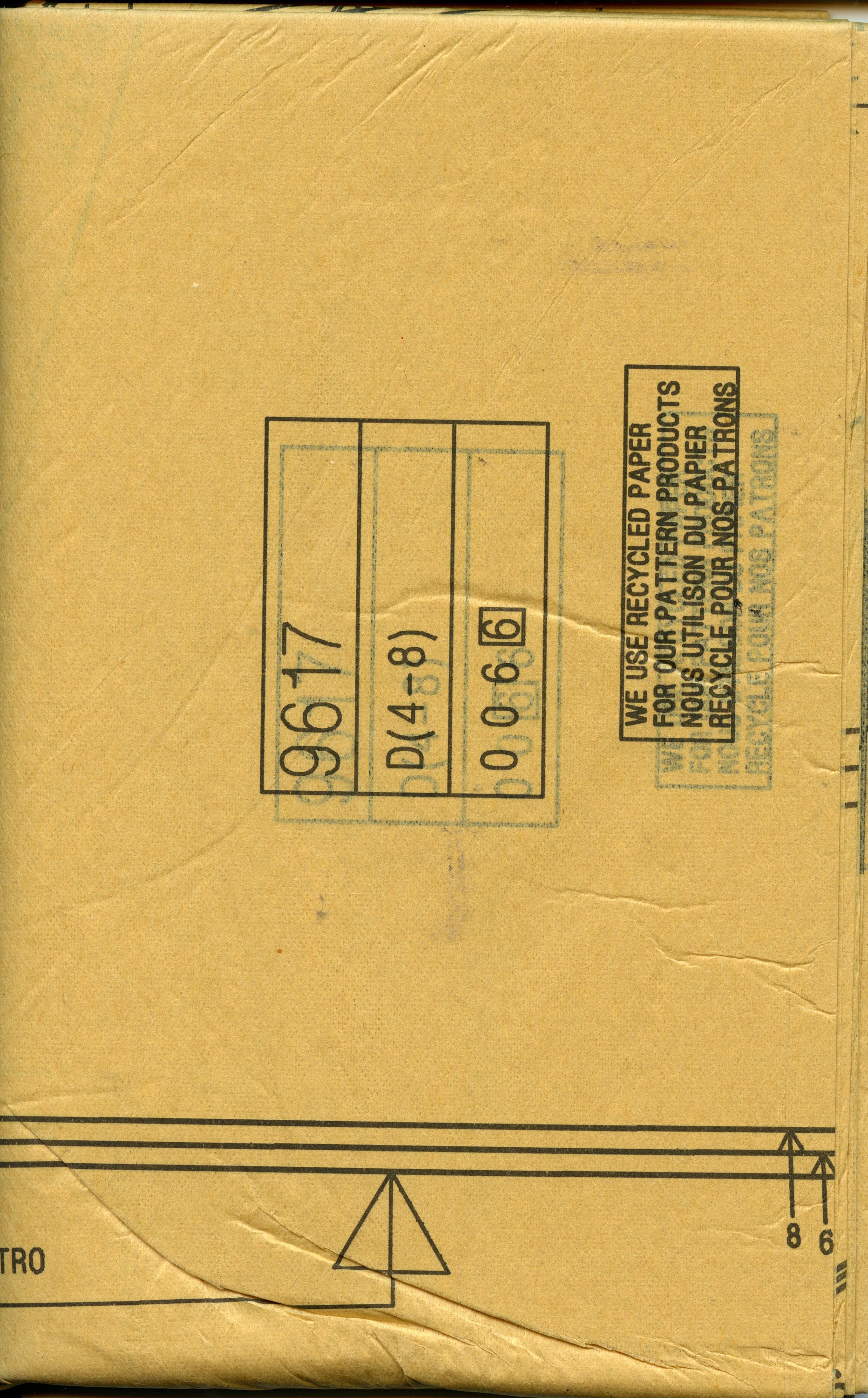 Simplicity Sewing Pattern 9617 Misses' Fit and Flare Dress With Lace ...