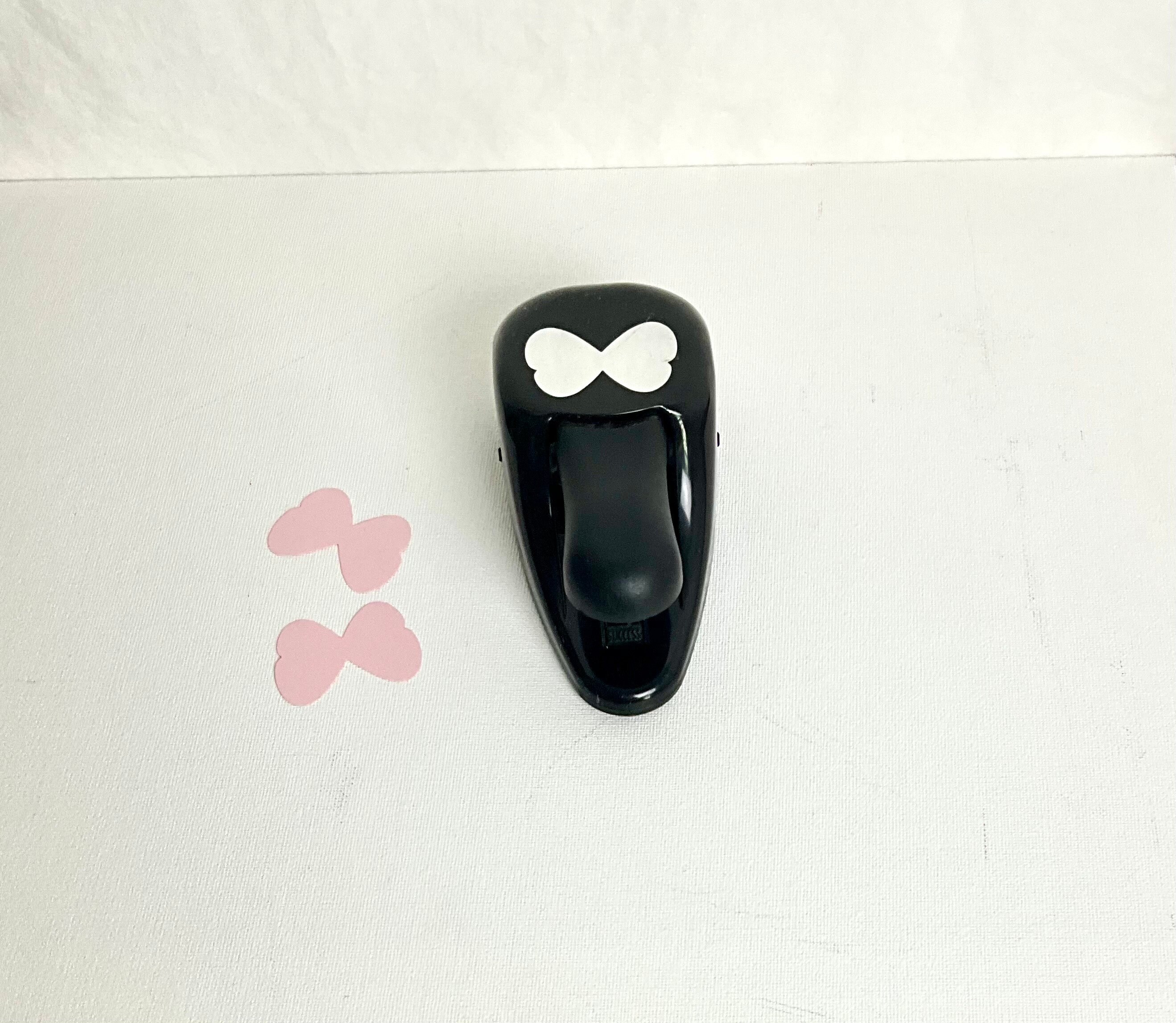 Stampin' up Large Butterfly Punch With Handle Easily Punches Through ...