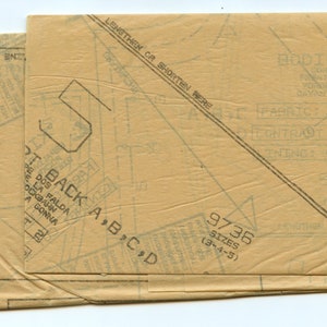 Vogue for Me Sewing Pattern 9736 Girl's Lined Dress Sizes 3-4-5 Uncut ...