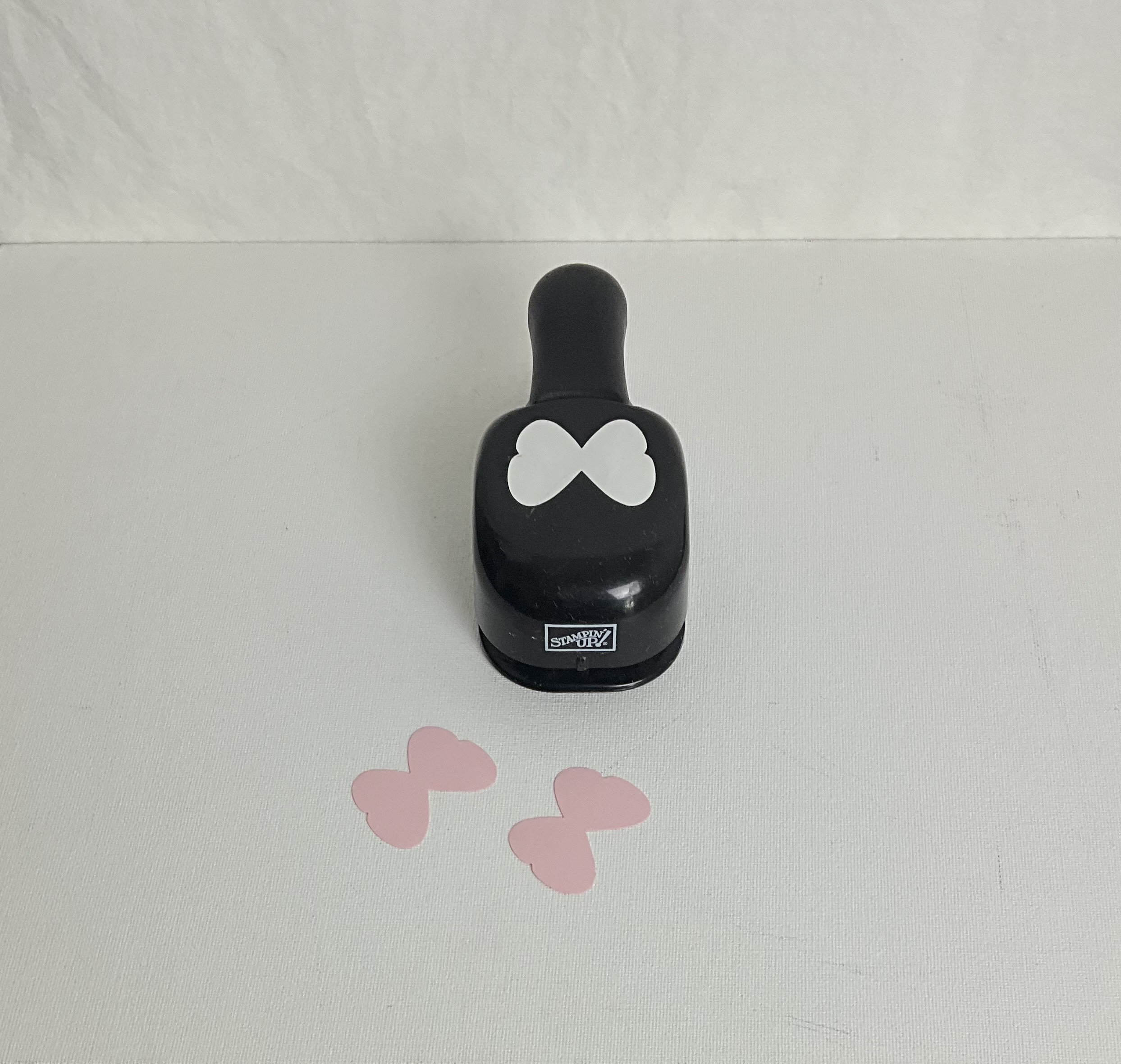 Stampin' up Large Butterfly Punch With Handle Easily Punches Through ...