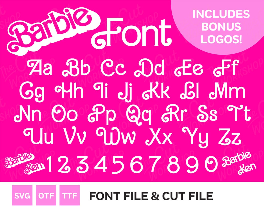 Retro Babi Font Letters 1970s 1980s Digital SVG OTF TTF - Etsy
