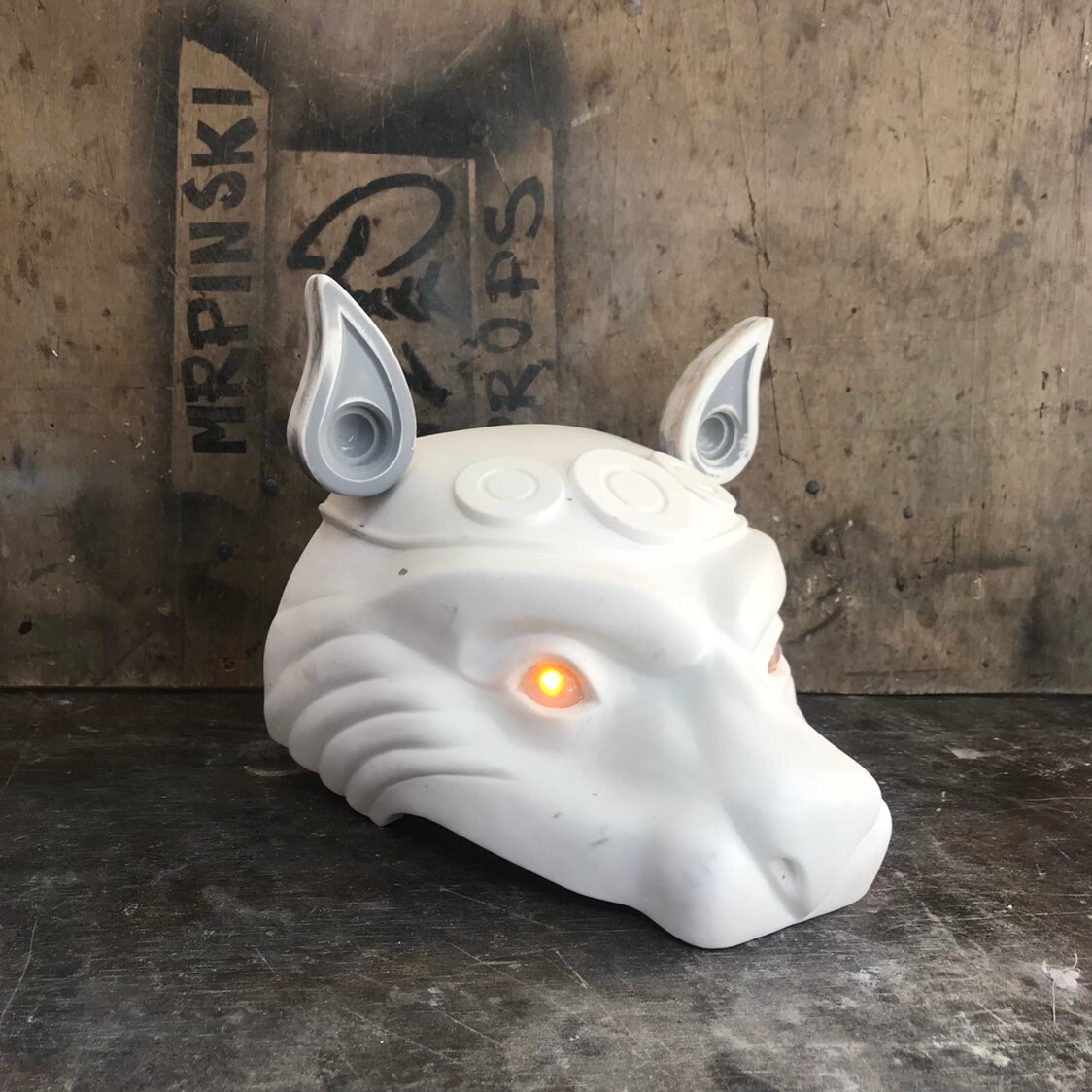 Foreteller Aced Bear casco Kingdom Hearts | Etsy