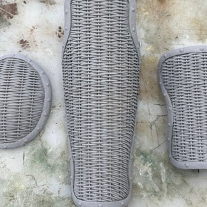 Shredder Armor RAW KIT - Etsy