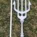 AQUAMAN / MERA Trident COSPLAY Prop - Etsy