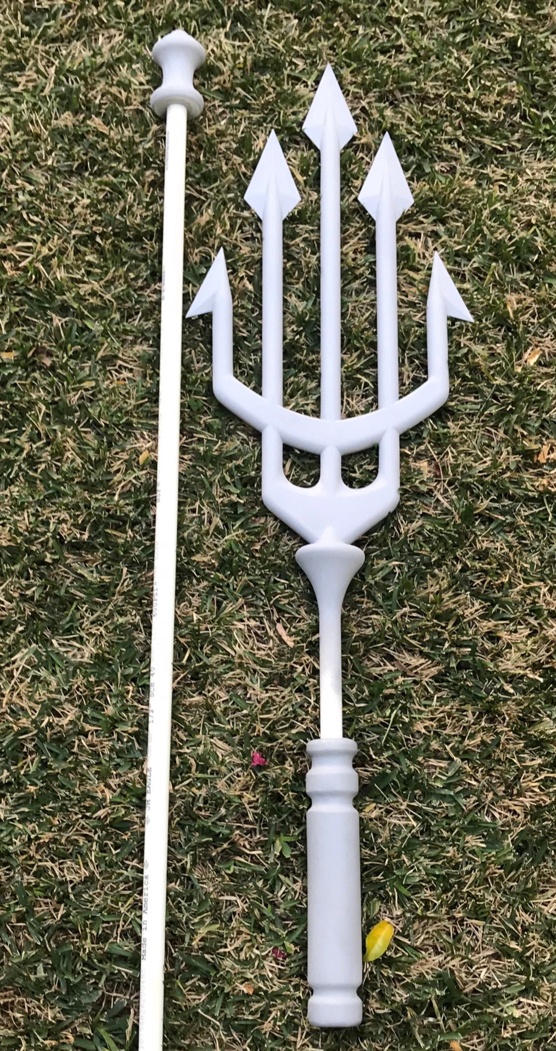 AQUAMAN / MERA Trident COSPLAY Prop | Etsy