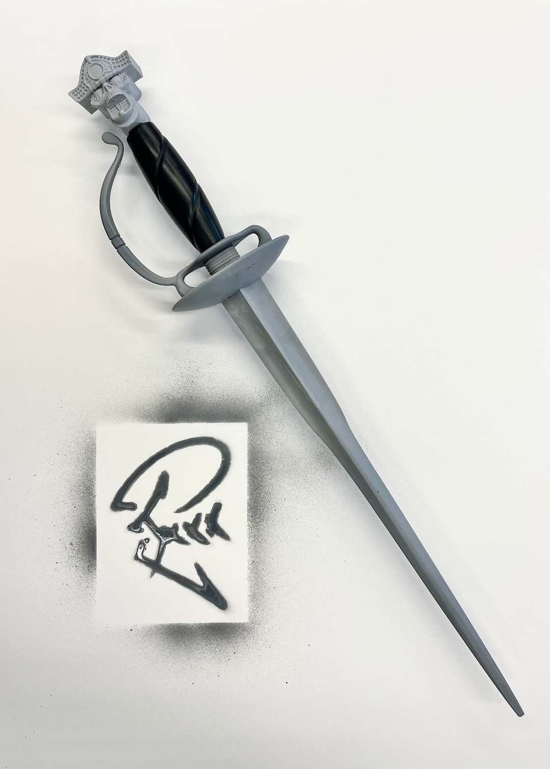 Captain Hook Ransom Dagger (Requisiten-Kit für Cosplay) - Etsy.de