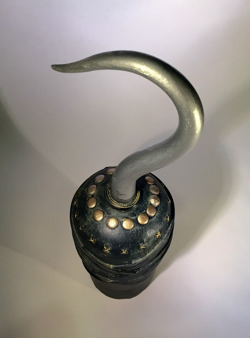 Hook for Your Hand cosplay Prop Kit Once Upon a Time | Etsy