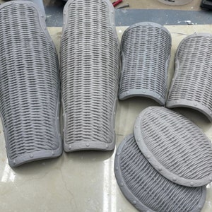 Shredder Armor RAW KIT - Etsy