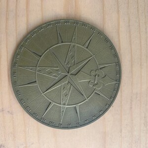Jack Sparrow Style Pirate Compass Kit (premium) - Etsy