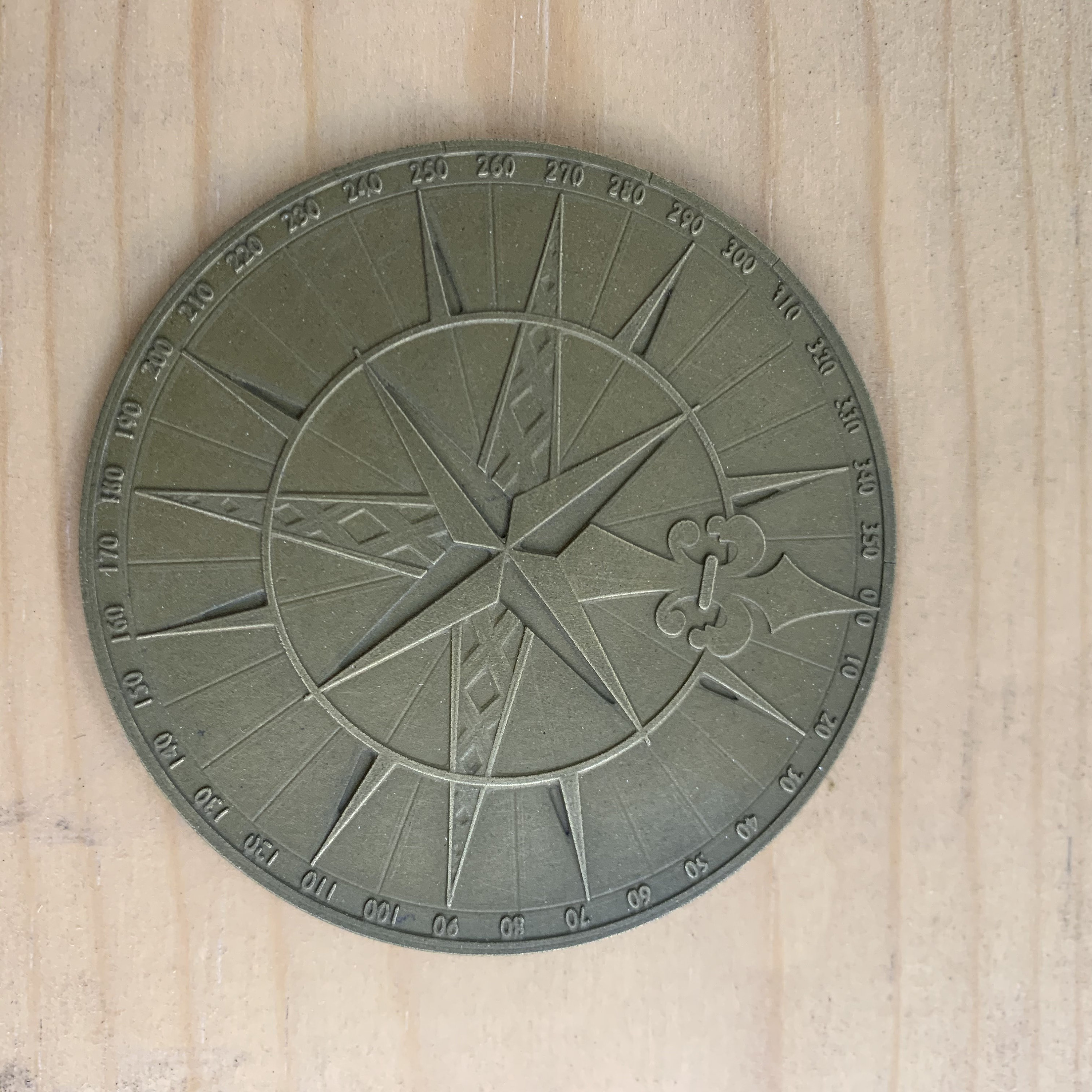 Jack Sparrow style Pirate compass kit Premium | Etsy