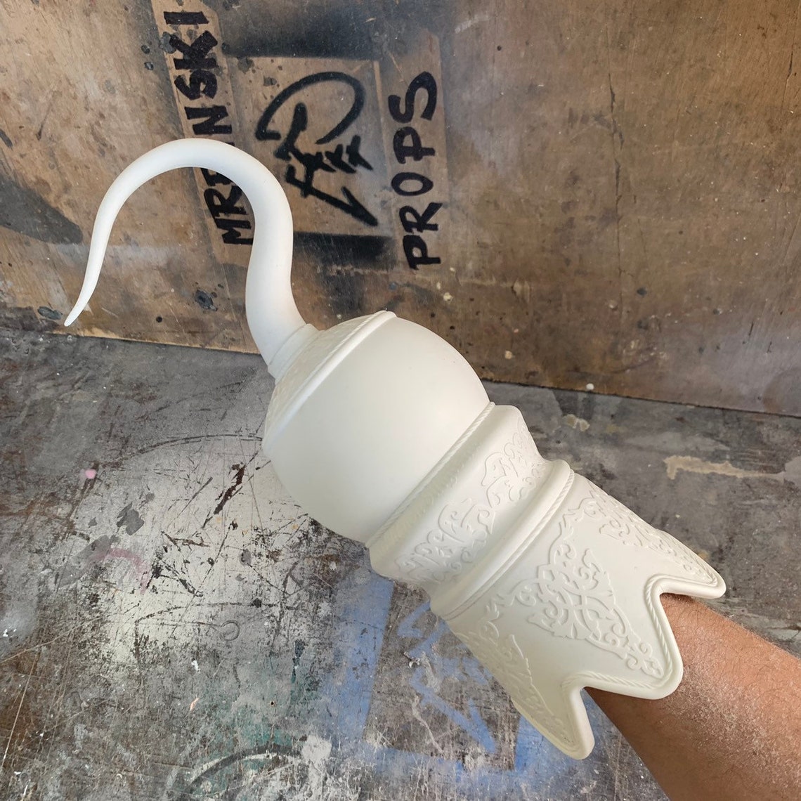 Hook for Your Hand cosplay Prop Kit Peter Pan - Etsy