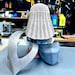 Shredder Samurai Helmet RAW KIT - Etsy