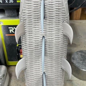 Shredder Armor RAW KIT - Etsy