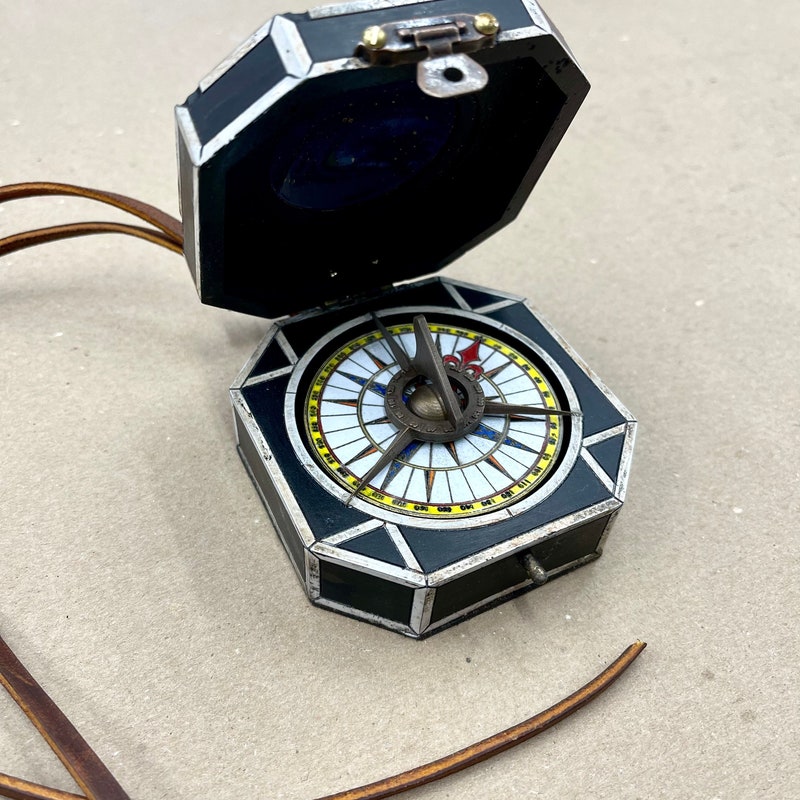 Pirate Compass - Etsy