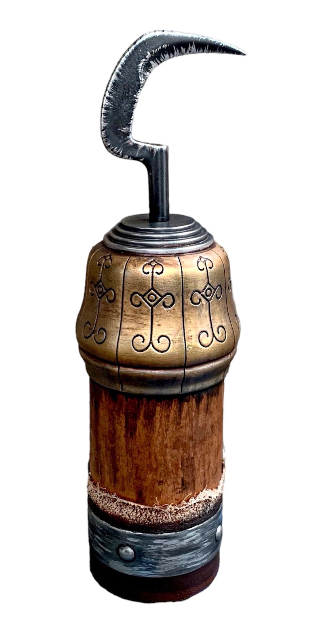 Jason Issacs Captain Hook Prop STL Files. - Etsy