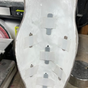 Shredder Armor RAW KIT - Etsy