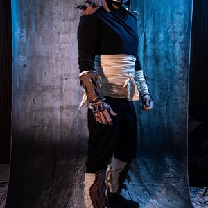 Shredder Armor RAW KIT - Etsy