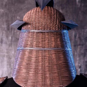 Shredder Samurai Helmet FINISHED AND WEARABLE - Etsy