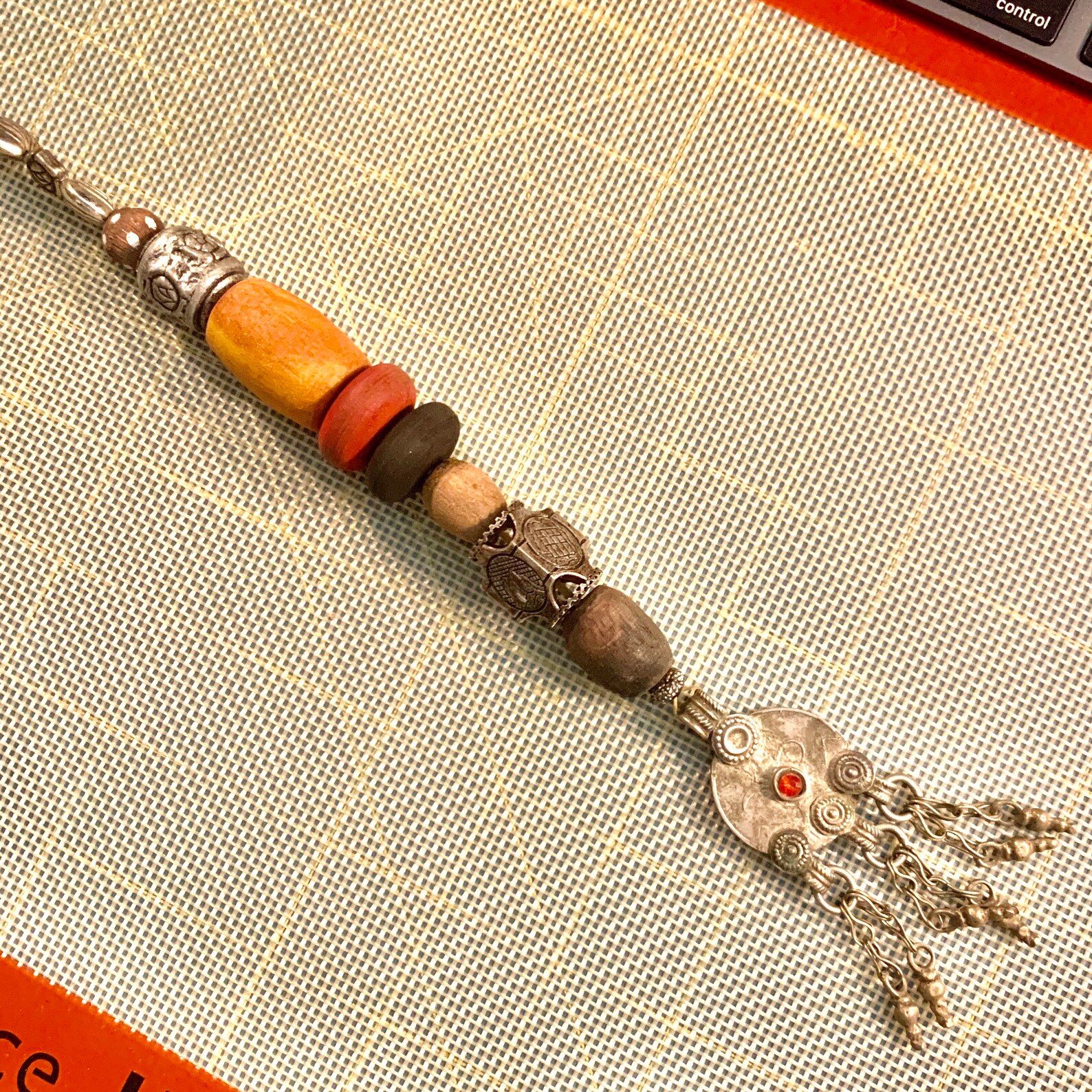 Jack Sparrow Impossible Kuchi Bead - Etsy