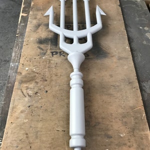 AQUAMAN / MERA Trident COSPLAY Prop | Etsy