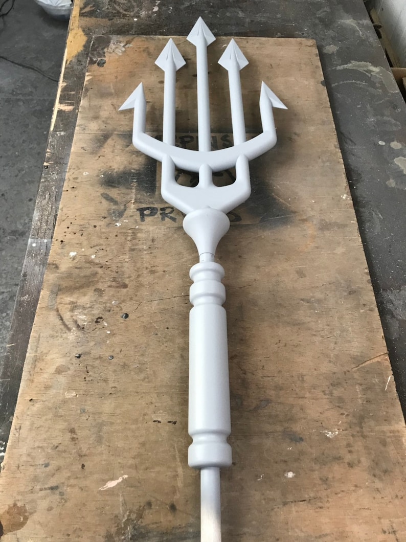 AQUAMAN / MERA Trident COSPLAY Prop - Etsy Singapore