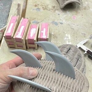 Shredder Armor RAW KIT - Etsy