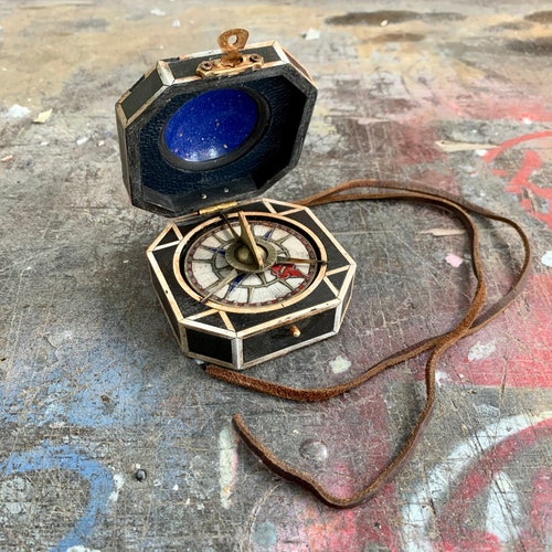Jack Sparrow Style Pirate Compass finished - Etsy