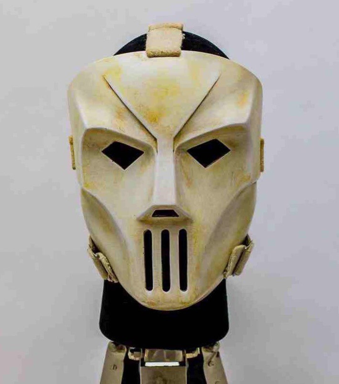 Casey Jones Mask Prop - Etsy