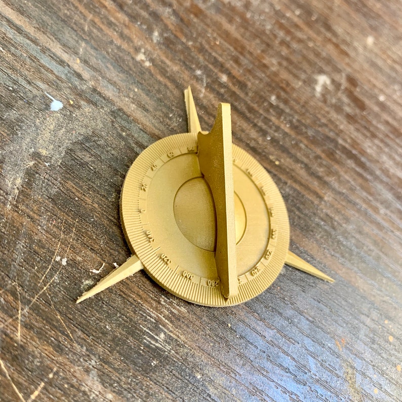 Jack Sparrow Style Pirate Compass Kit premium - Etsy