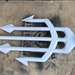 AQUAMAN / MERA Trident COSPLAY Prop - Etsy