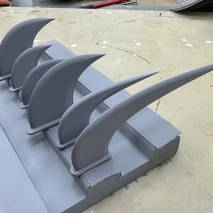 Shredder Armor RAW KIT - Etsy