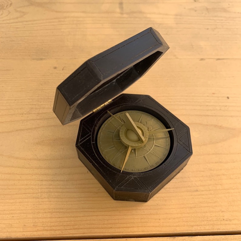 Jack Sparrow Style Pirate Compass Kit (premium) - Etsy
