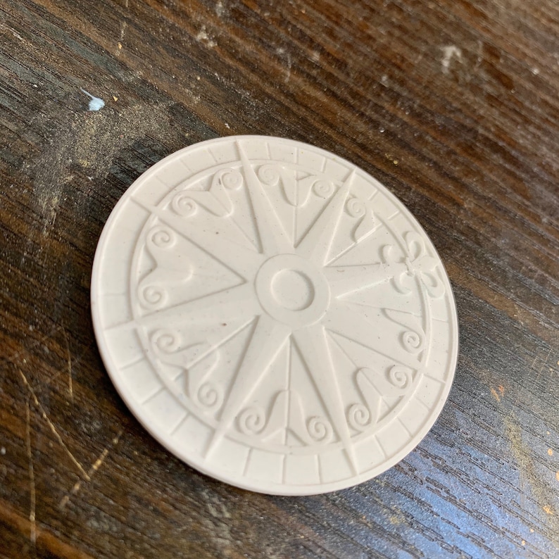 Jack Sparrow Style Pirate Compass Kit premium - Etsy