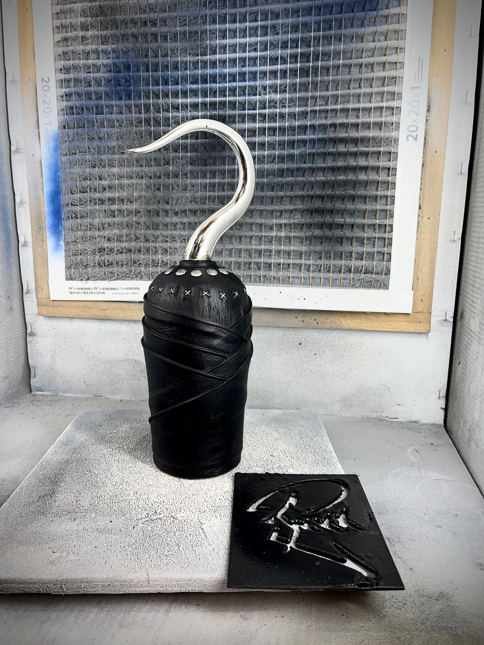 Hook for Your Hand (cosplay Prop Kit) Once Upon a Time - Etsy