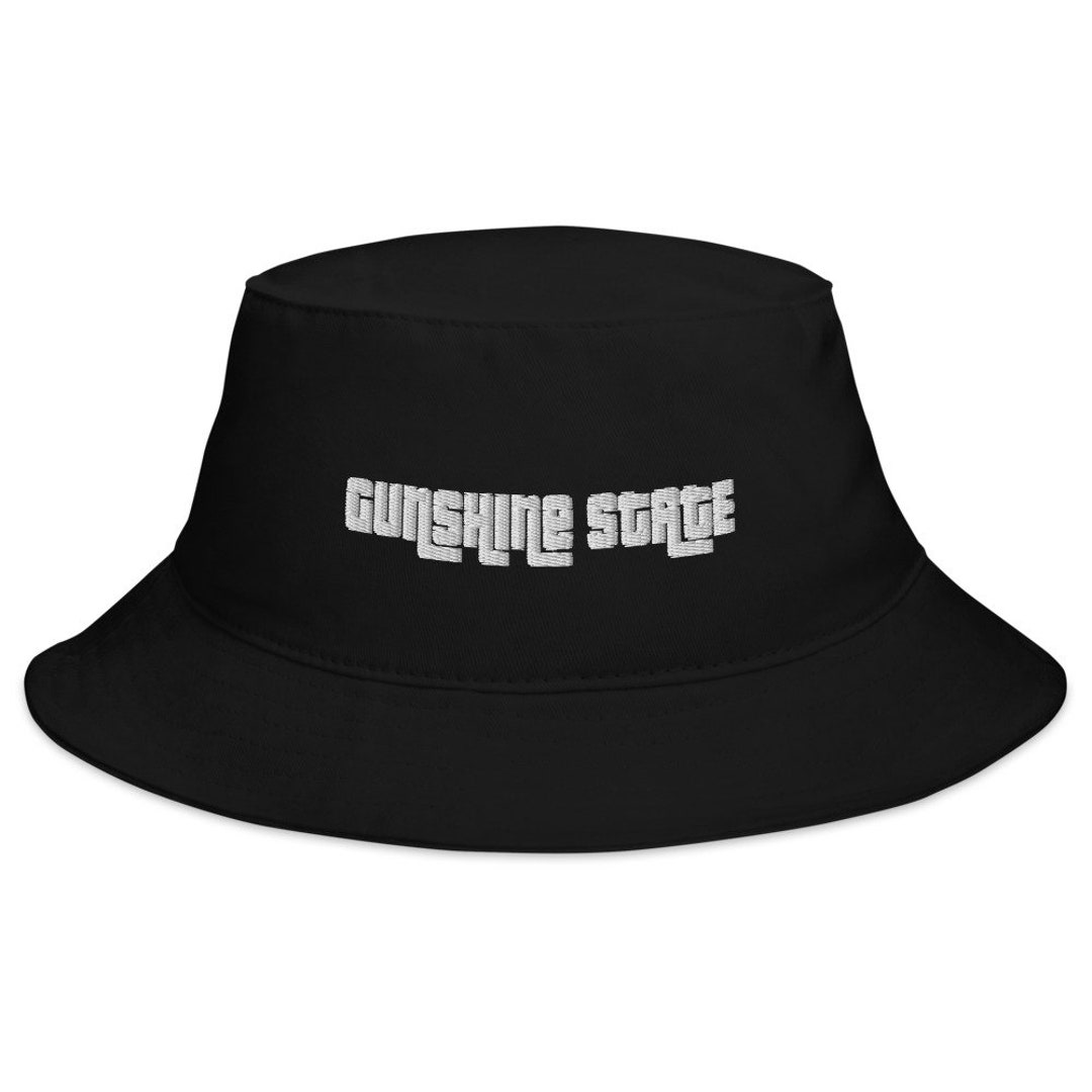 GUNSHINE State - Florida Bucket Hat - Etsy