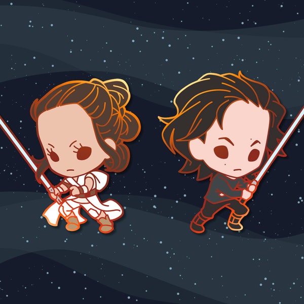 Reylo - Etsy