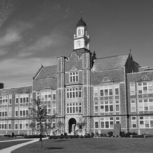 Cleveland Heights High School Photos - 8x10 Photo - Etsy