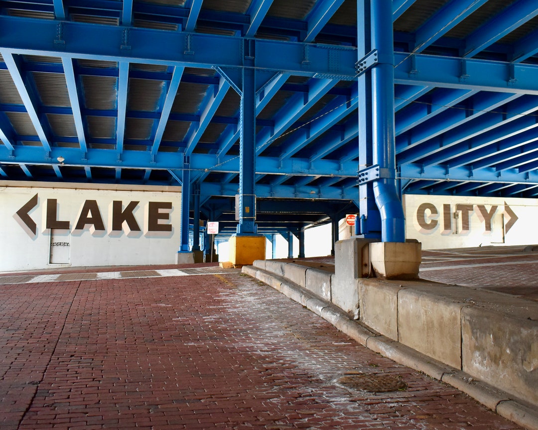 Main Avenue Bridge - 8x10 Photo - Etsy