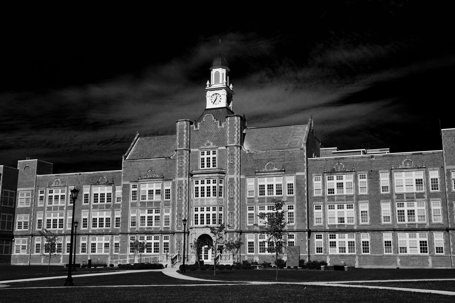Cleveland Heights High School Photos - 8x10 Photo - Etsy