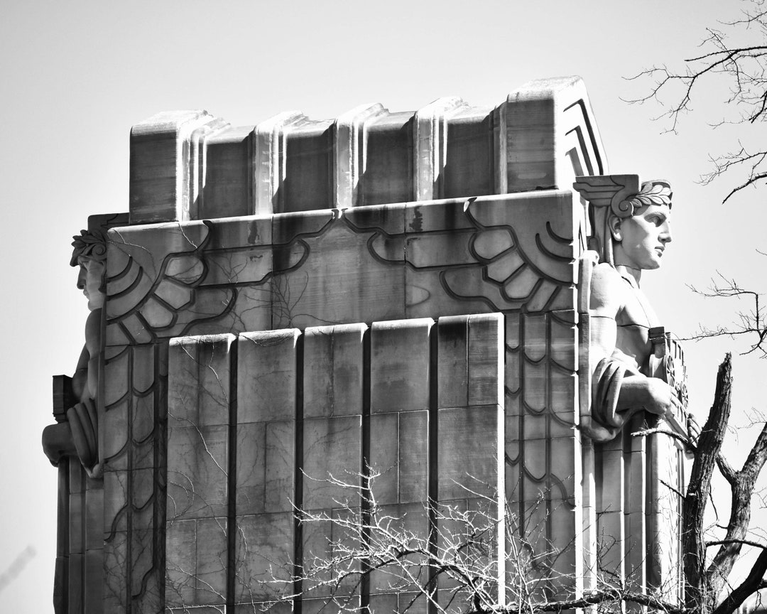 Lorain-carnegie Bridge - 8x10 Photo - Etsy
