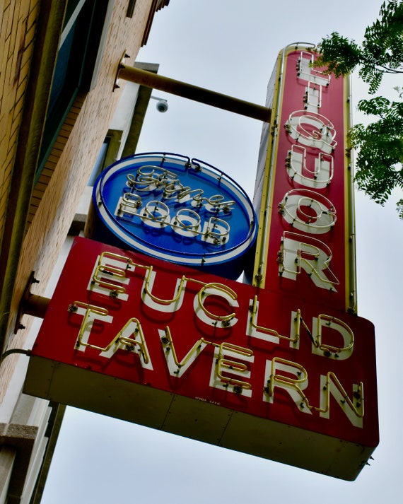 The Euclid Tavern 8x10 Photo | Etsy
