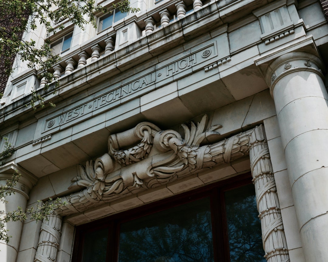 West Technical High School – 8x10 Photo - Etsy