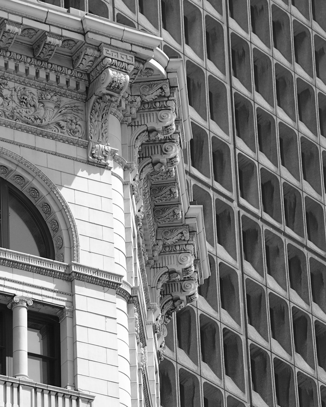 The Rose Building & the Nine Cleveland - 8x10 - Etsy