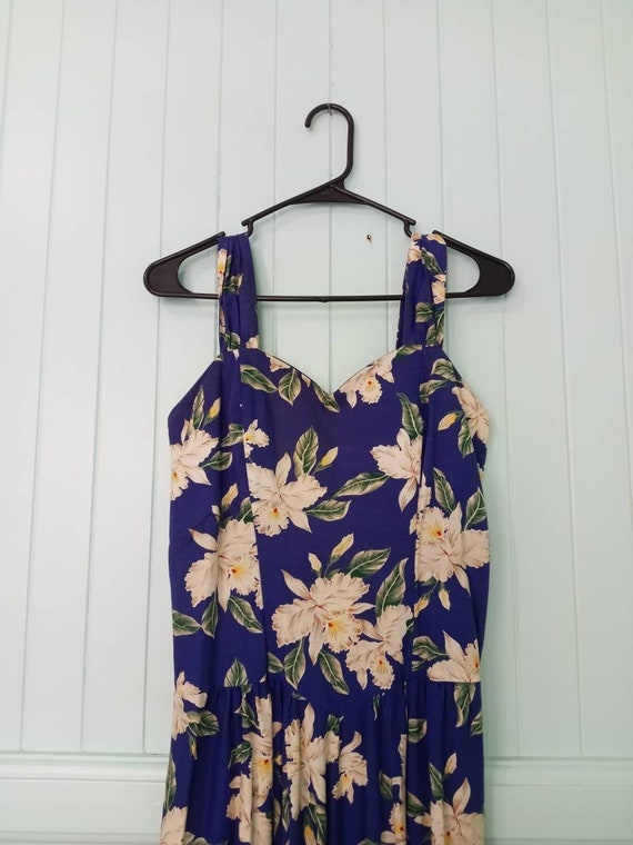 Sun dress vintage aloha - Gem