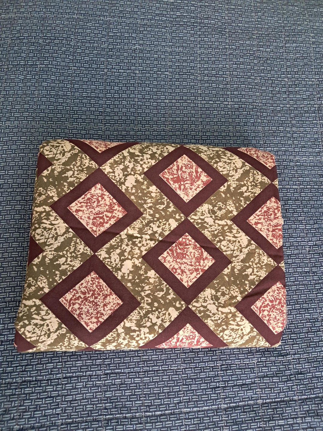 5 Yards Sovereign Textiles Vintage Aloha Hawaiian Fabric Material Poly ...